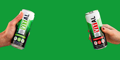 VITAL | Vitamin Drinks