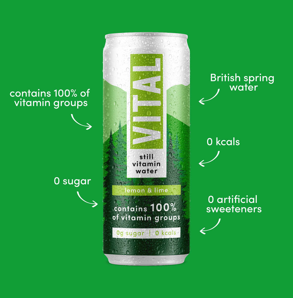 VITAL | Vitamin Drinks