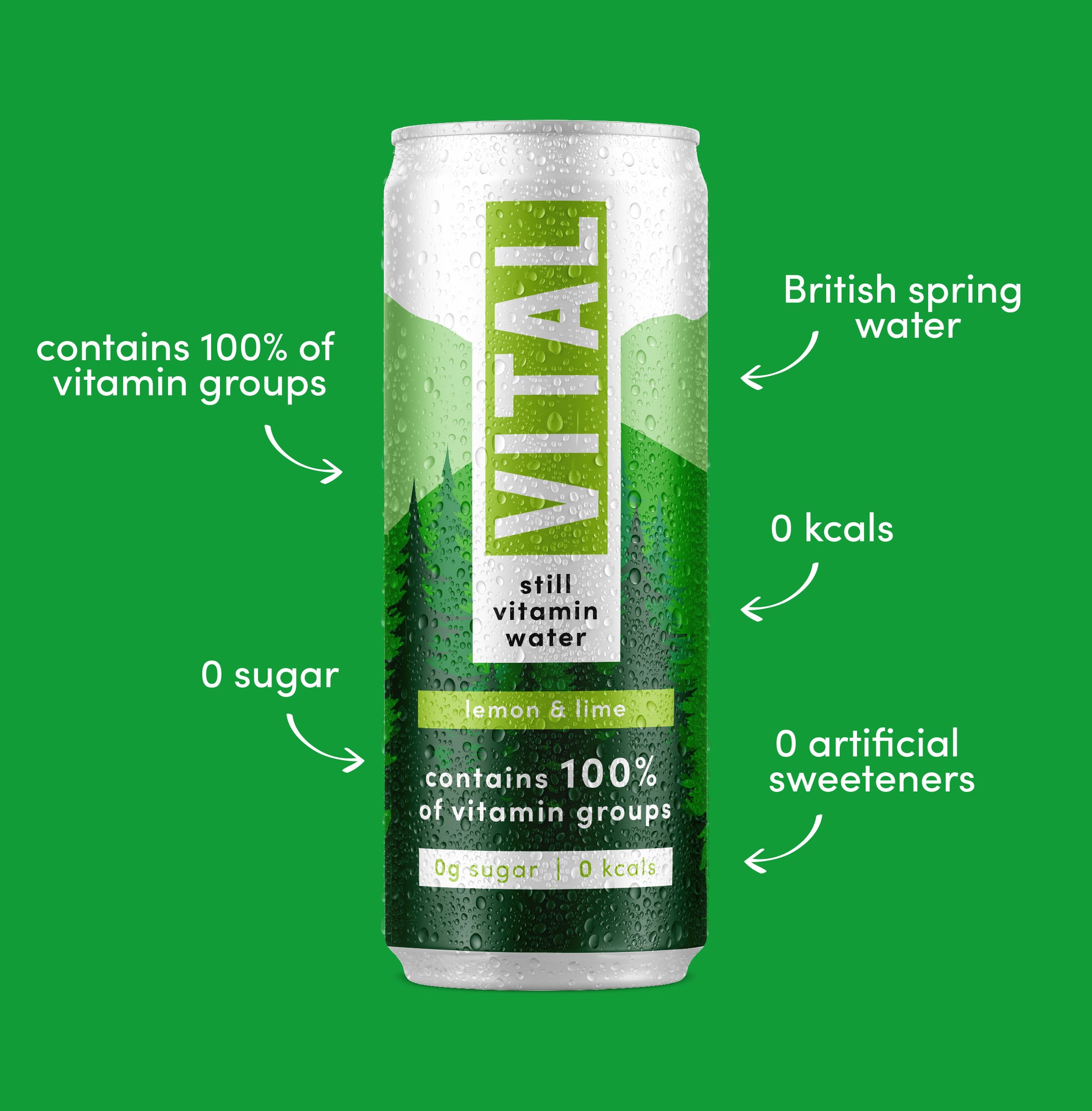 VITAL | Vitamin Drinks
