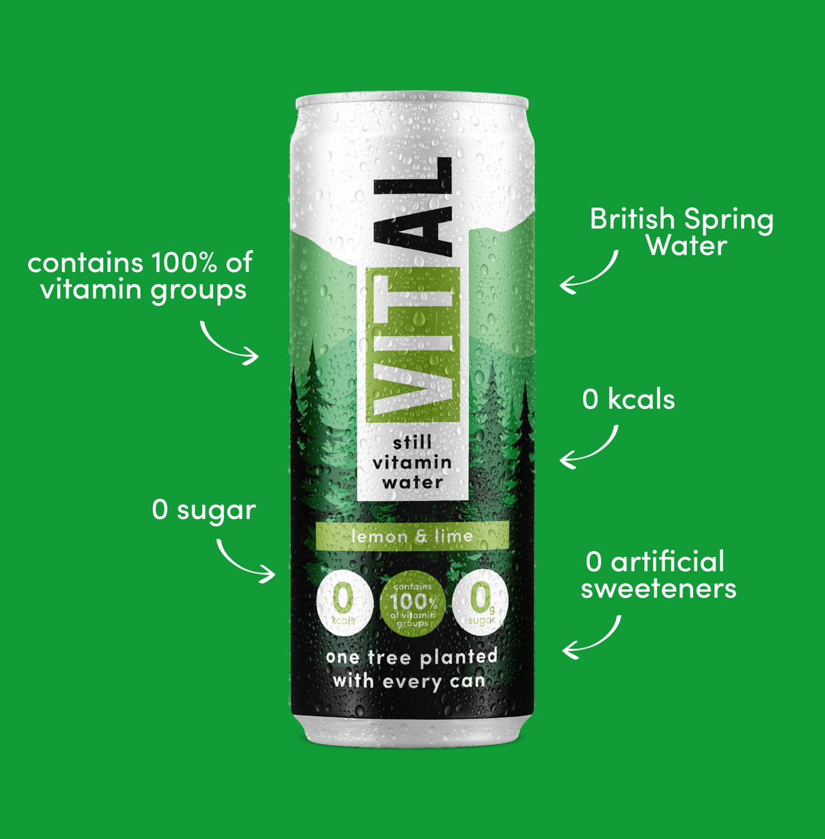 Vital | Vitamin Water