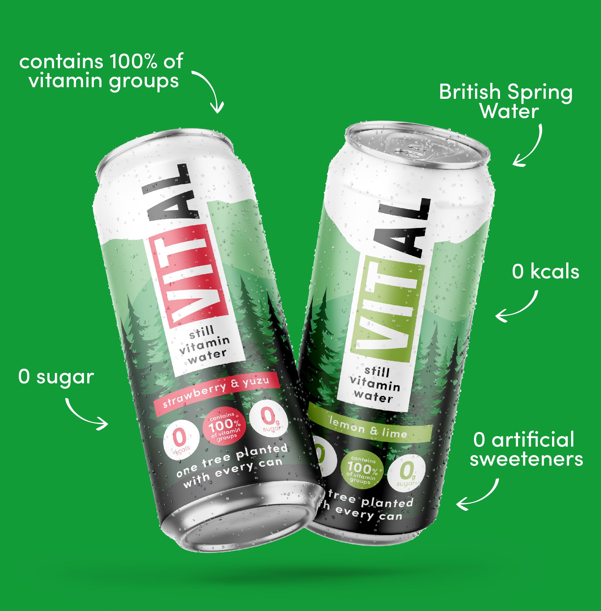 Our Story | Vital Drinks