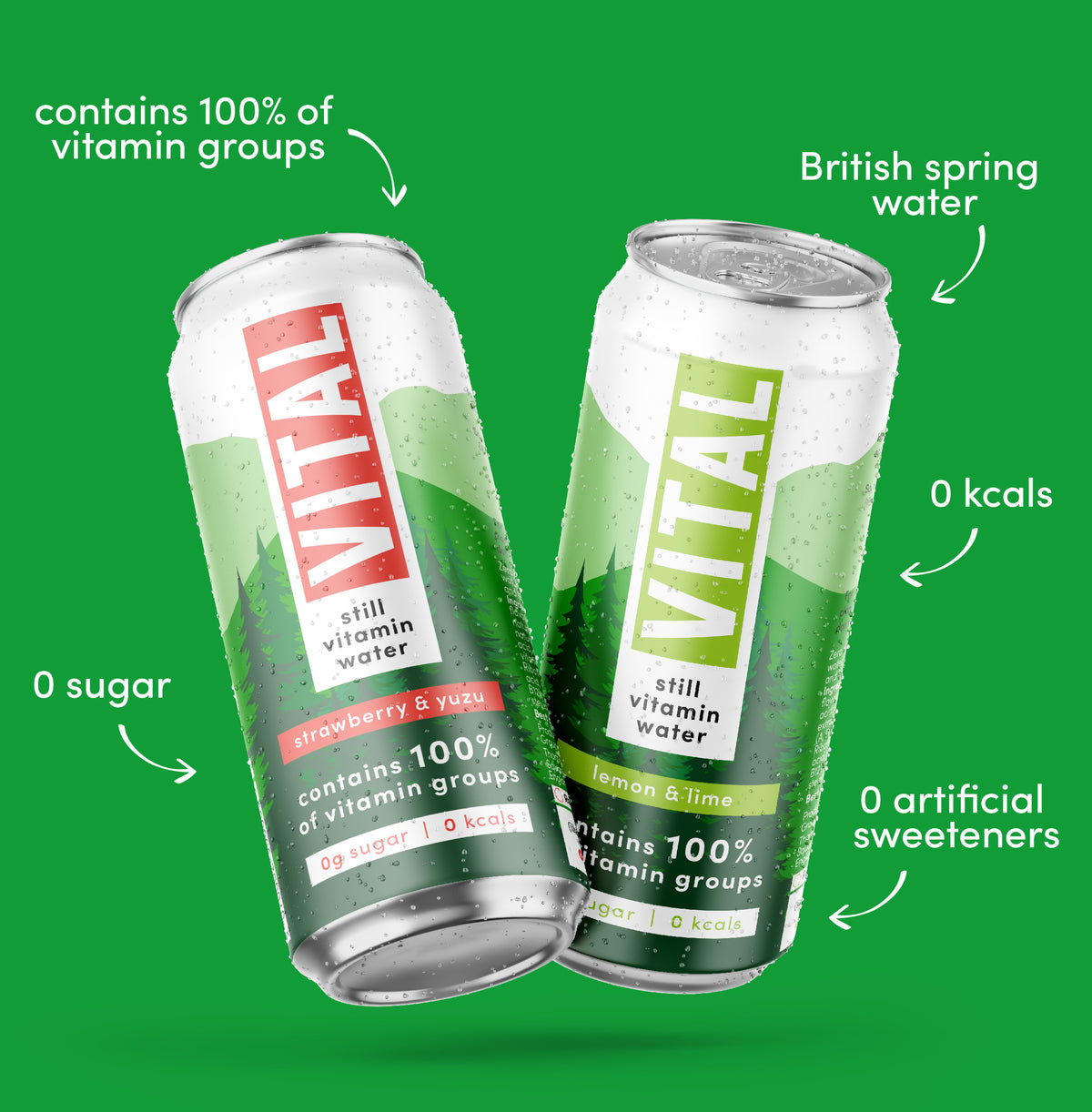 Our Story | Vital Drinks